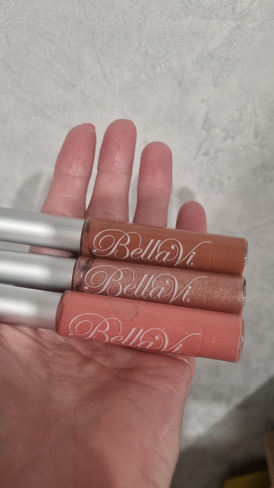 Bella Vi Lip Gloss - NEW COLOURS | The Beauty House NZ